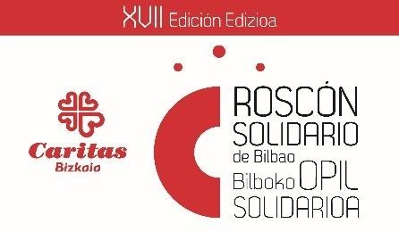 XVII Edición Roscón Solidario de Bilbao - Caritas Bizkaia