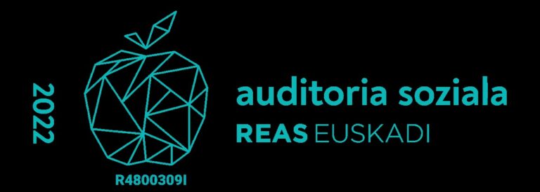 Sello de Auditoría Social de REAS - Caritas Bizkaia